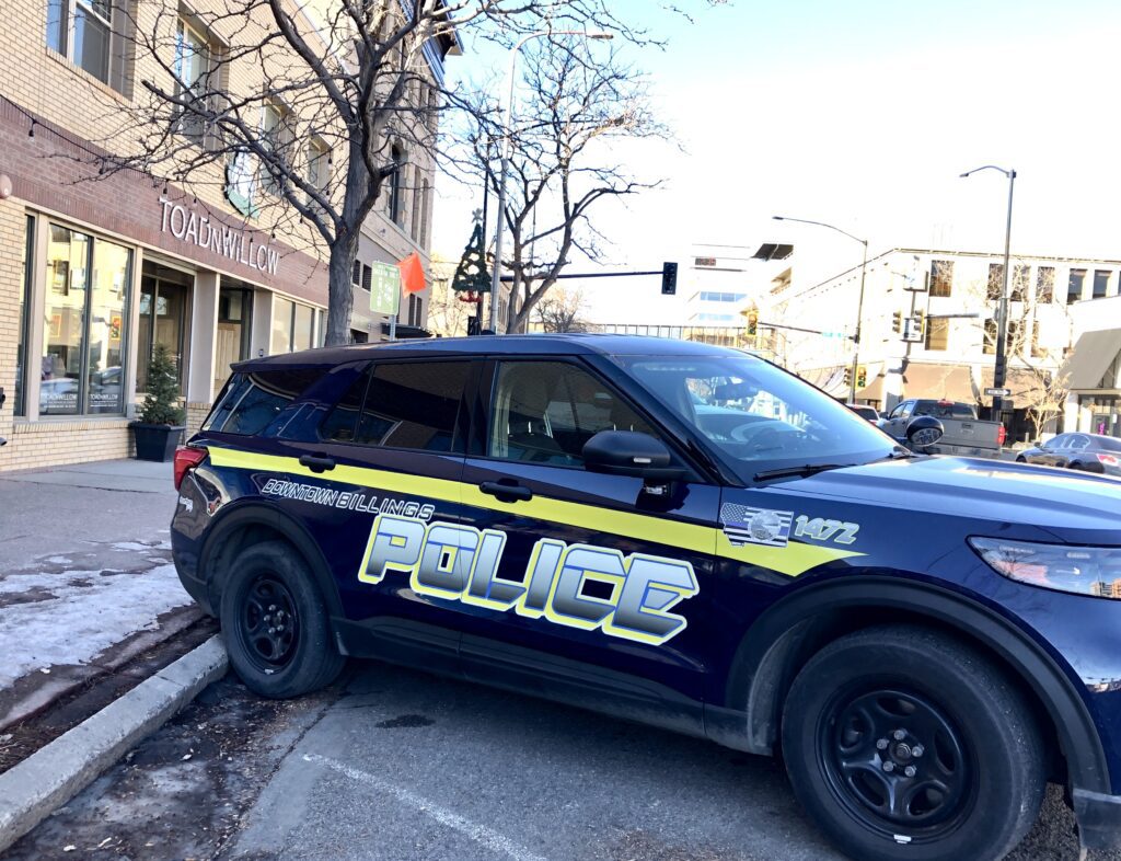Downtown safety - Downtown Billings